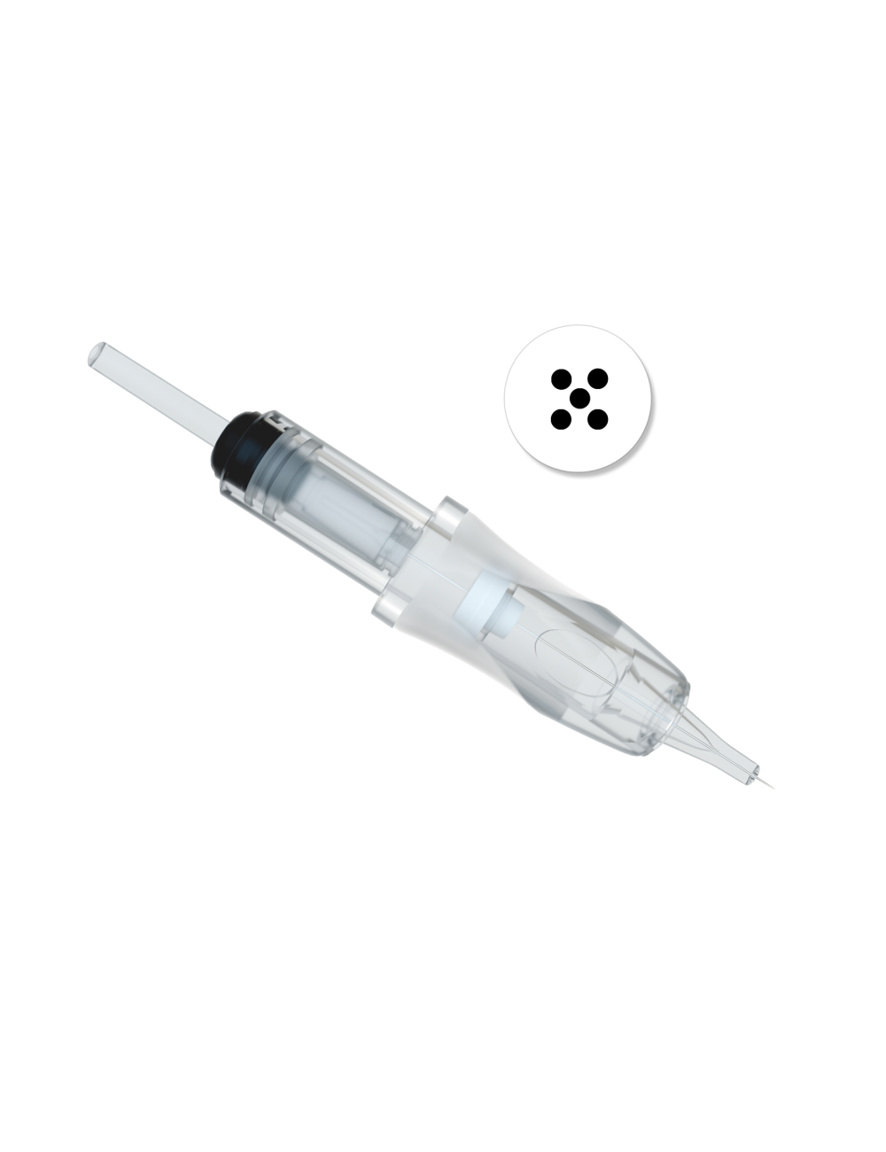 Module AMIEA Twist 5 Round (boîte de 15)